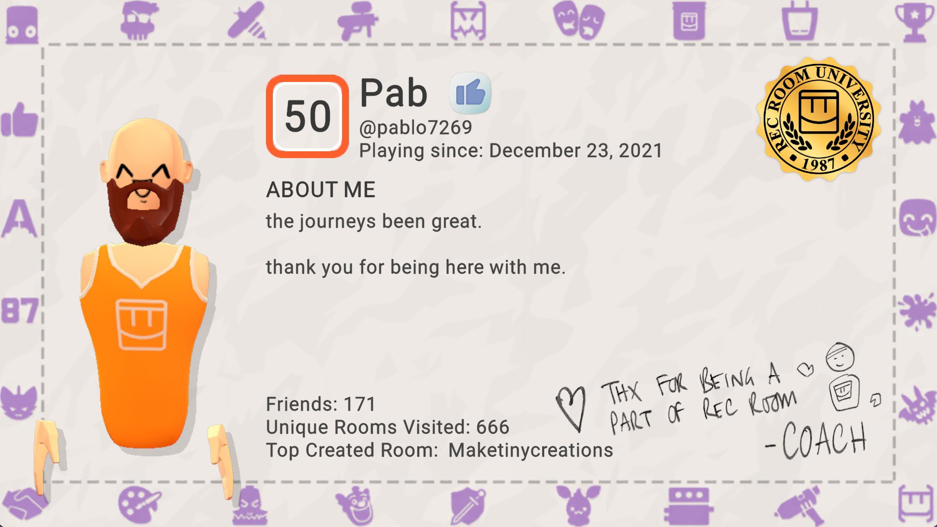 pablo7269's Card - RR Yearbook